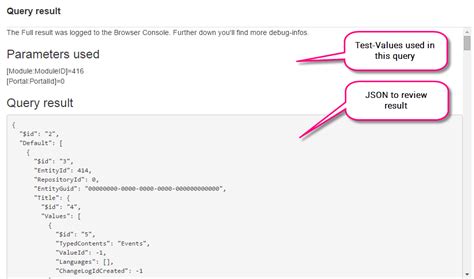 new in 2sxc 7 1 visual query designerdnn blog all about dotnetnuke 2sxc razor angularjs and