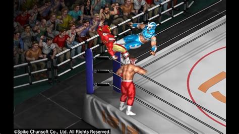 FIRE PRO WRESTLING WORLD バトレンジャーハヤブサ vs ドラゴンストーム PS4版 YouTube