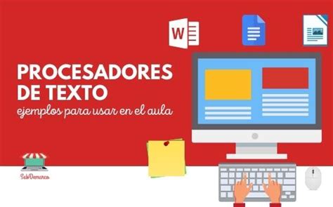 Procesadores De Texto Online Ejemplos Para Utilizar