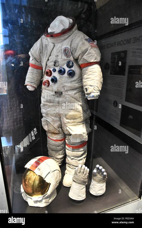 Neil Armstrong Space Suit Smithsonian