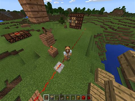 Beginner S Guide To Redstone In Minecraft Windows And Xbox One