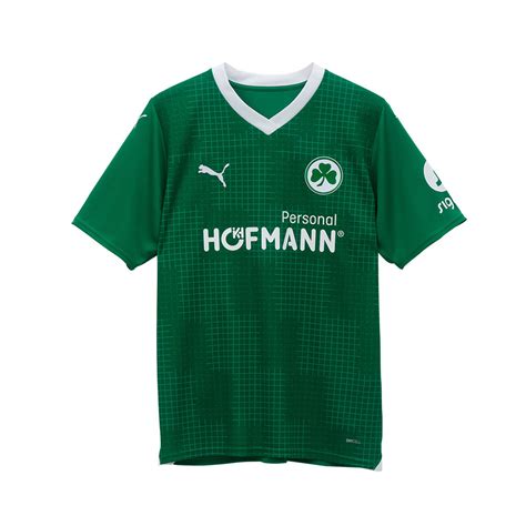 Greuther Fürth 2023 24 Puma Away Kit Football Shirt Culture Latest