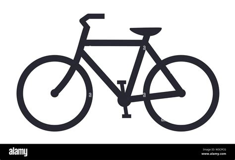 Biking Symbol
