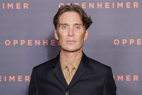 Oppenheimer S Cillian Murphy Life Off Screen Hating Limelight And
