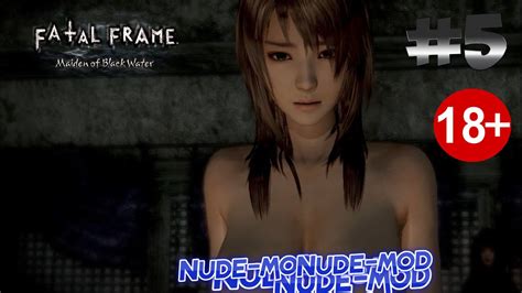 Fatal Frame Maiden Of The Black Water Nude Mod