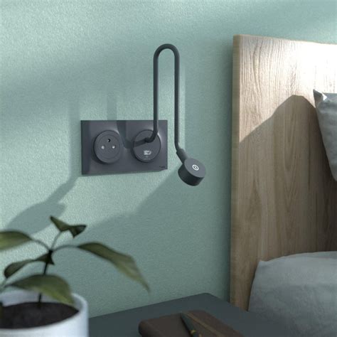 Décorative elle est idéale pour réaliser un intérieur contemporain