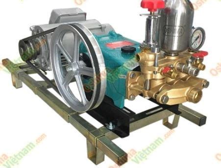 Máy rửa xe đây đai Oshima 2HP Máy rửa xe máy chà sàn thiết bị vệ