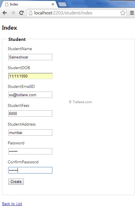 data annotation validation with example in asp net mvc hot sex picture