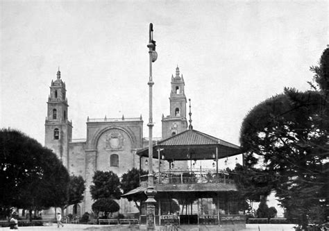 Breve Historia De La Plaza Grande El Blog De M Rida En La Historia