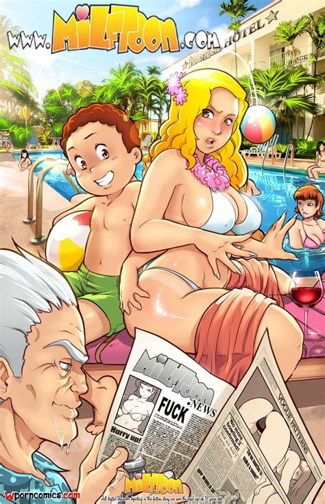 Porn Comic Mort And Ricky Chapter Rick And Morty Milftoon Sex
