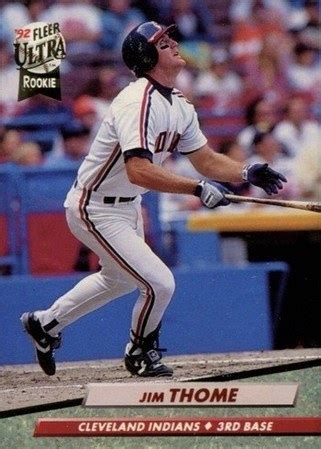 Most Valuable Fleer Ultra Baseball Cards Old Sports Cards