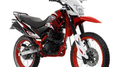 Italika DS150 Precio ficha técnica y características