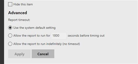 ssrs hidden parameter being used as a variable not refreshing microsoft qanda