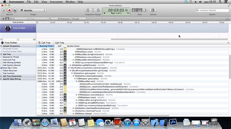 Iphone Why Does The Access To The Sqlite Database Takes Longer On Ios6 Stack Overflow