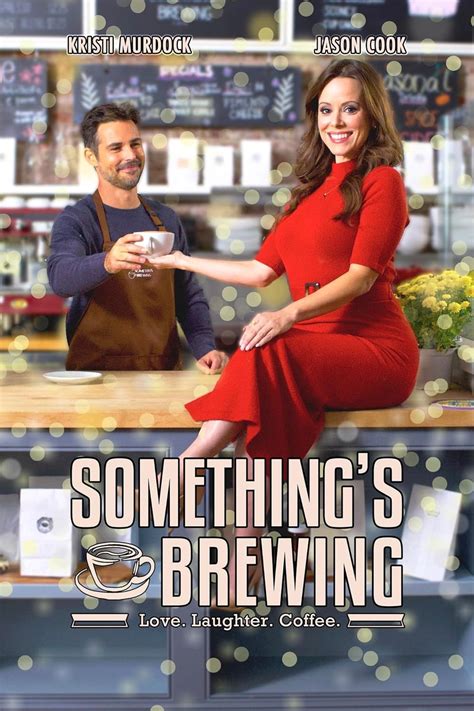Something S Brewing TV Movie 2023 IMDb