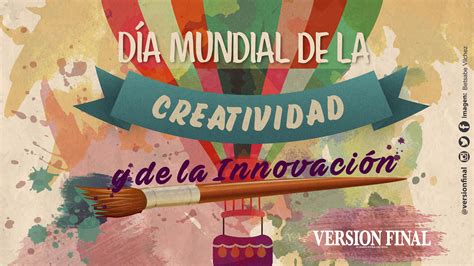 Este 21 de abril se celebra el Día de la Creatividad y la Innovación