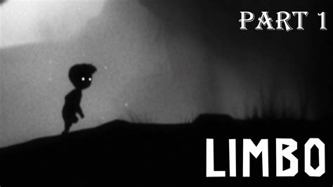 Limbo Part Limbo Pc Gameplay Walkthrough Youtube