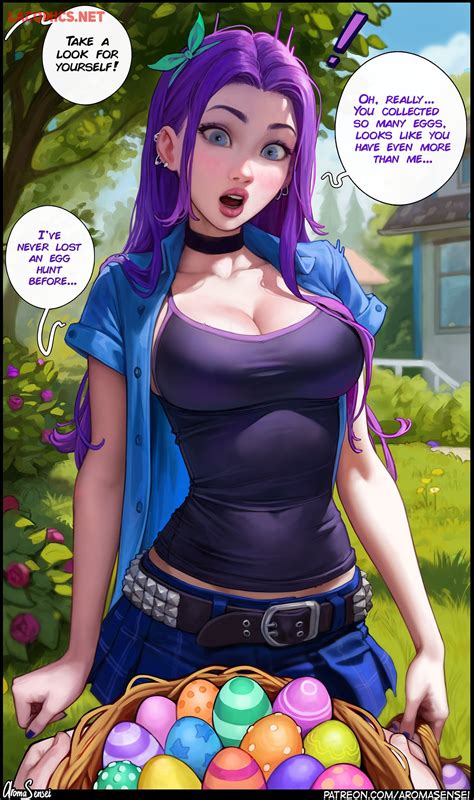 Aromasensei Stardew Valley Abigal R18adultcomics