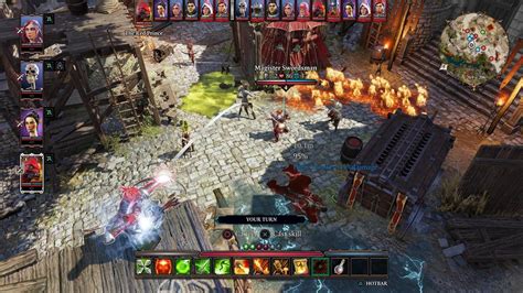 Divinity Original Sin 2 Definitive Edition GOG Key GLOBAL