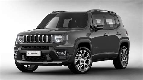 El Nuevo Jeep Renegade 2024 llega a nuestro país CarManía