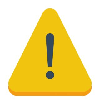 Warning Icon Transparent Warning Png Images Vector Freeiconspng