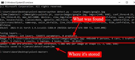 YOLO V5 Object Detection On Windows Beanstalk