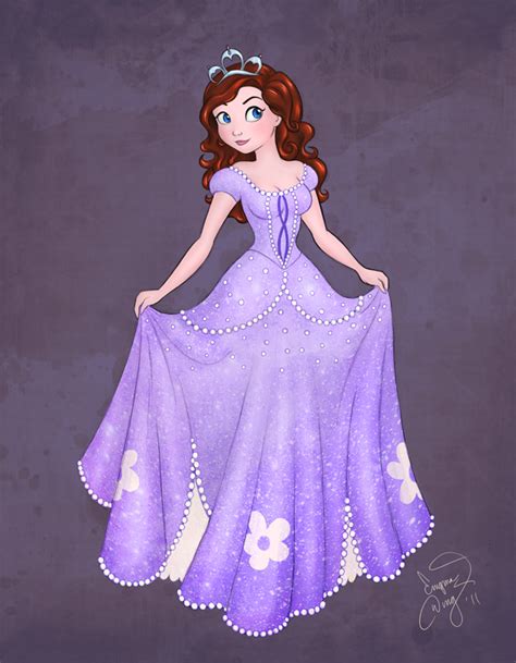 Disney Sofia The First Sex Cumception