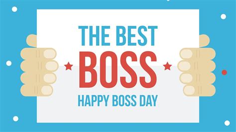 What Day Is Bosses Day 2025 Josi Rozele