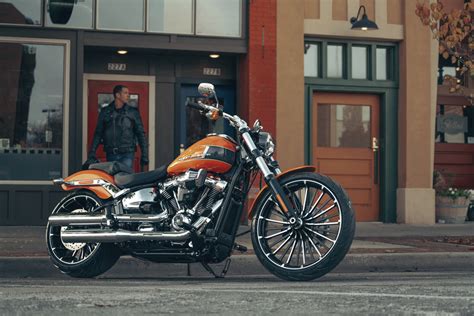 2023 Harley Davidson Breakout 117 Specs Features Photos Motos For