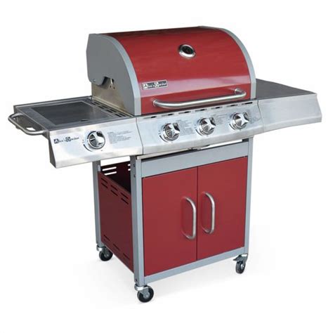 Barbecue Plancha Grill Gaz Agencement De Jardin Aux Meilleurs Prix