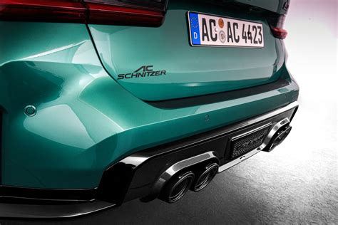 AC Schnitzer Details New 610hp M3 Touring PistonHeads UK