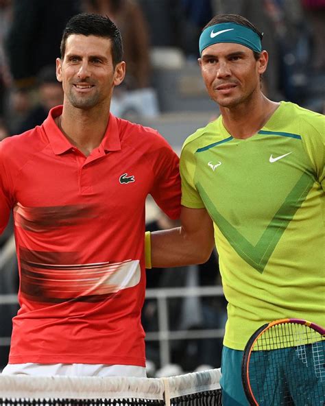 Univers Tennis On Twitter Djokovic Nous Allons Voir Beaucoup D