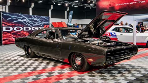 Finale Speed Carbon Fiber 1970 Dodge Charger TurnKey Package