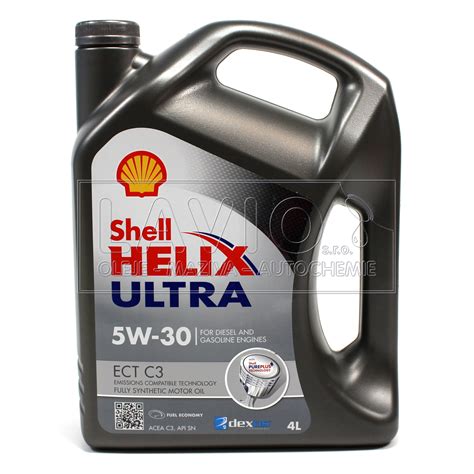 Shell HELIX ULTRA ECT C3 5W 30