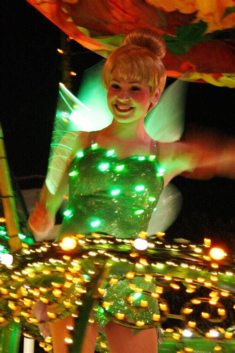 Electrical Parade Tinkerbell Brianna Flickr