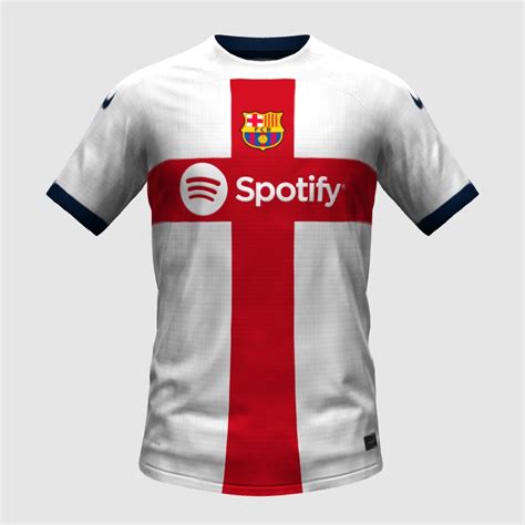 Nike X FC Barcelona Lilac Barca Special Kit FIFA 23 Kit Creator