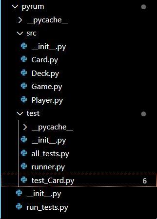 Python Can T Find Module To Import Despite Init Py Files Being