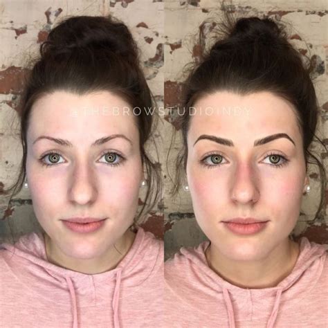 Microblading Before And After Microblading Before And After Before