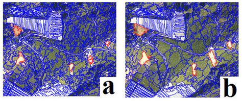 parameter optimization of the multiresolution segmentation algorithm download scientific