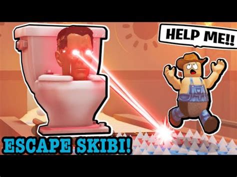 ESCAPE SKIBI OBBY Roblox YouTube