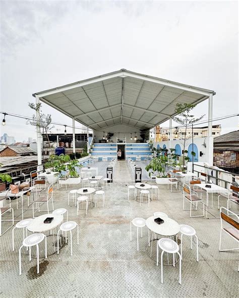 10 Rooftop Cafe Jakarta Barat Asik Banget Buat Nyantai Nibble