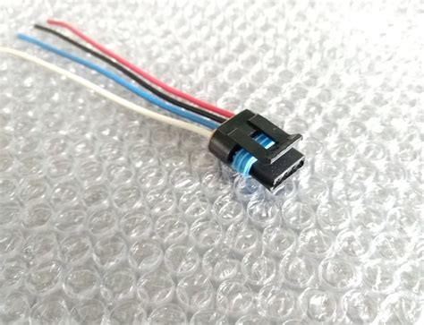 Arnés Cable Conector Válvula Iac Volkswagen Pointer Mercado Libre