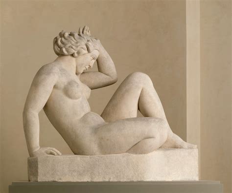 Aristide Maillol 1861 1944 La quête de l harmonie Musée d Orsay