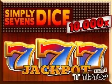 ᐈ Simply Sevens Dice Slot Jogue Grátis e Analisadas Por SlotsCalendar
