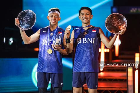 12 Wakil Indonesia Ke 16 Besar Badminton Asia Championship 2023 Simak