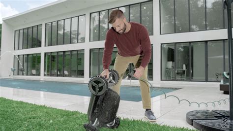 Caractéristiques techniques EcoFlow Blade Kit de nettoyage de pelouse