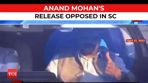 Slain IAS Officer Krishnaiah S Wife Moves Supreme Court Against Anand