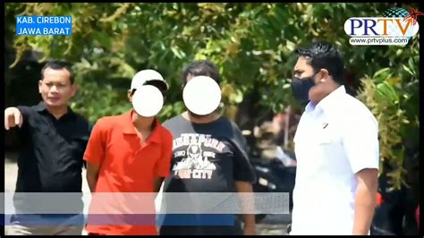 Meresahkan Satresnarkoba Polresta Cirebon Gerebek Penjual Miras Di