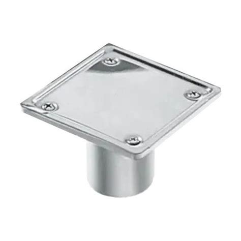 Portarejilla Aw C Tapa Inox X Mm