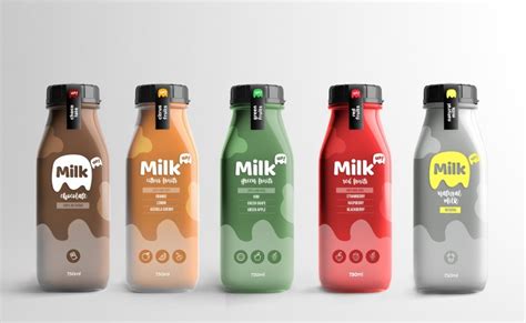 10 Ide Desain Stiker Untuk Kemasan Botol Minum Tokopedia Blog